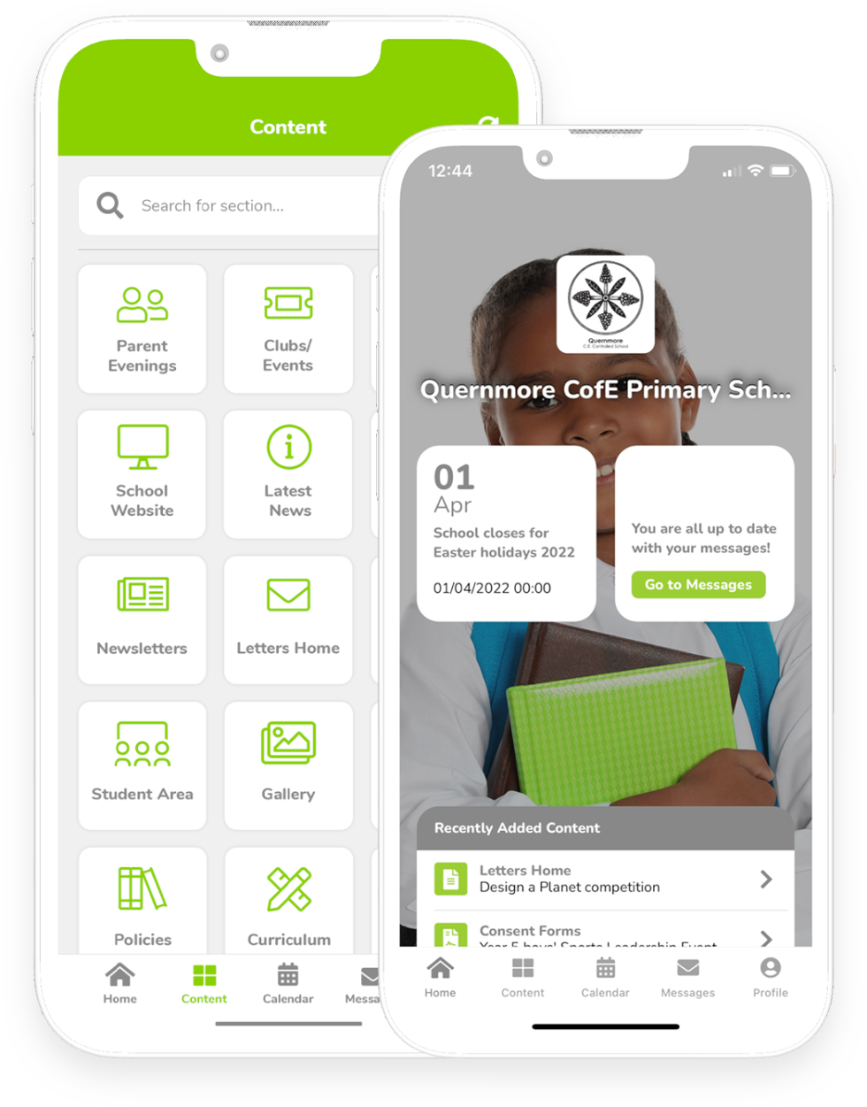 Quernmore CofE Case Study | Parentapps