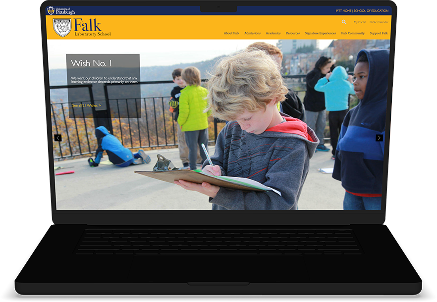 School Website Design Services | Parentapps