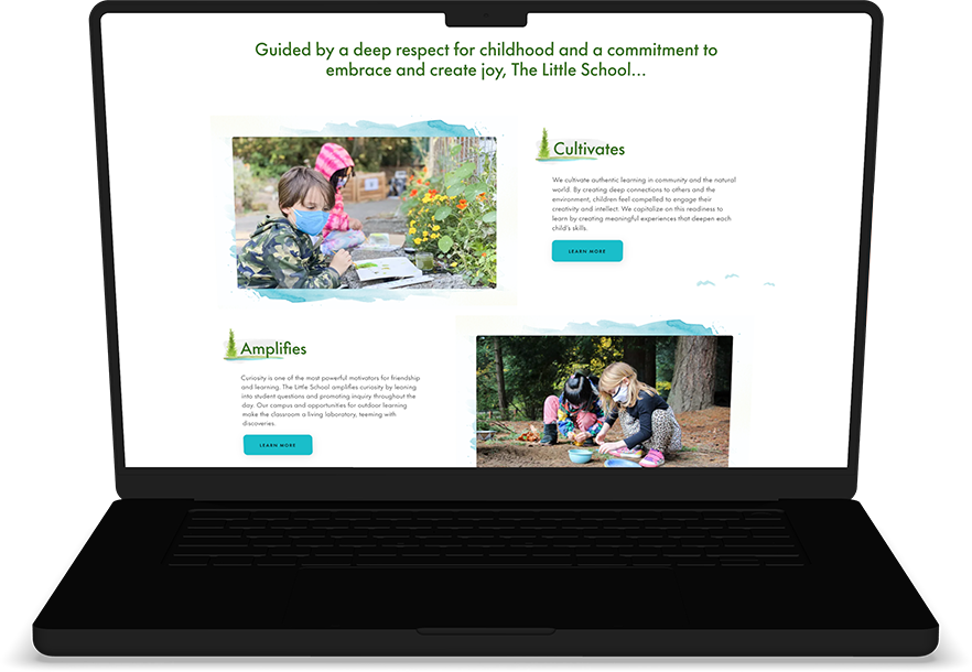School Website Design Services | Parentapps