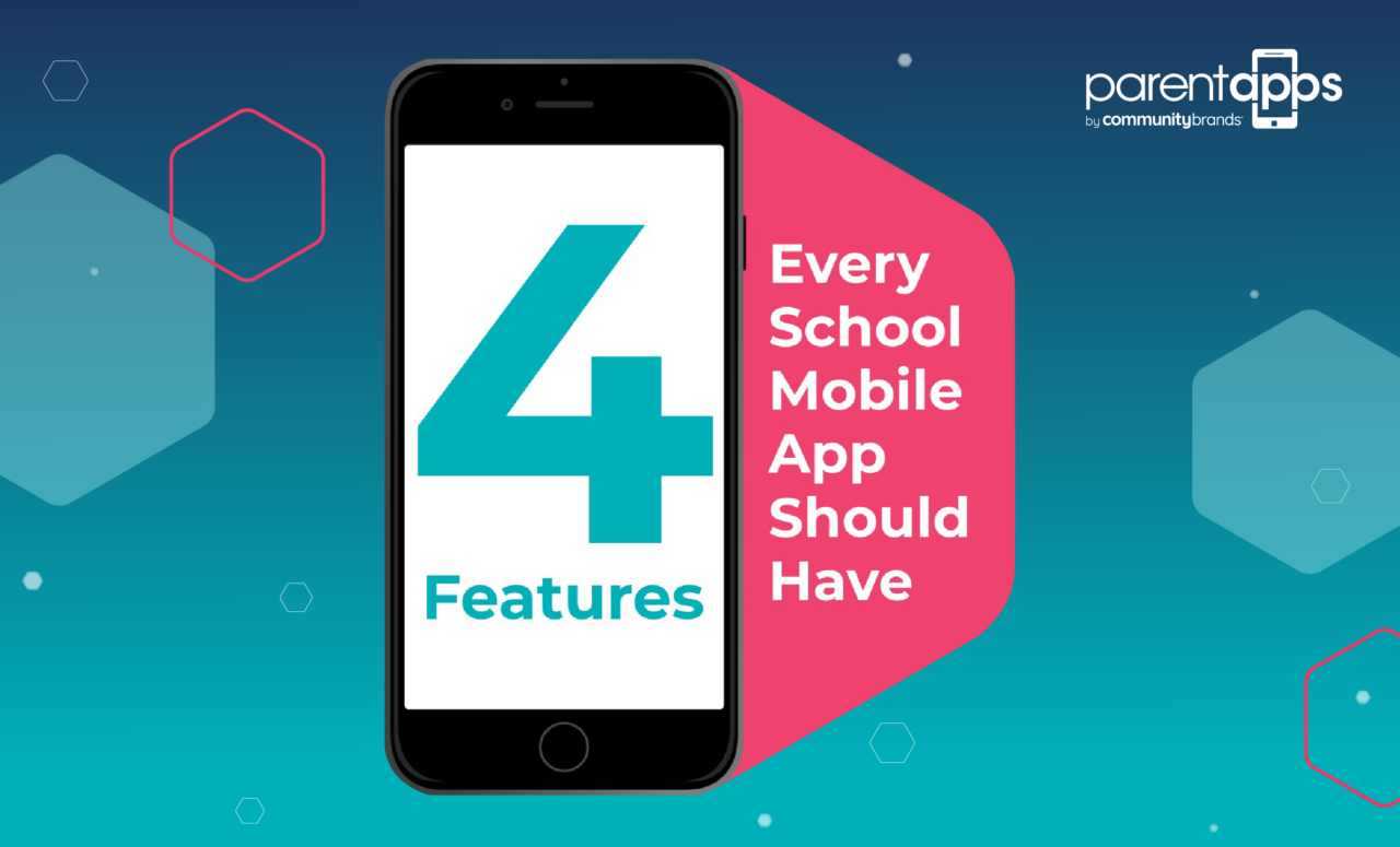 Video: 4 Features Every School Mobile App Should Have | Parentapps